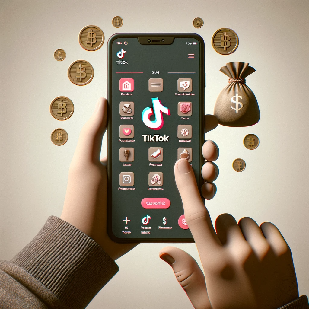 Cómo ganar dinero con TikTok en 2024: guía completa